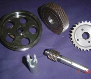 Globe Components